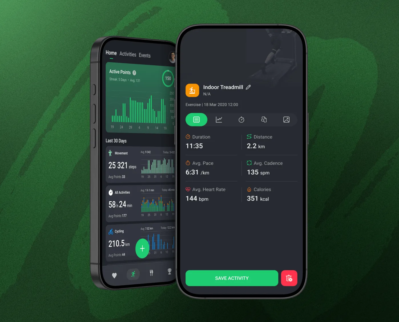 All-in-One Fitness & Health Platform | Rolla